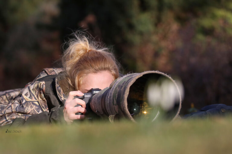 Über mich - Anne Lindner Naturfotografie
